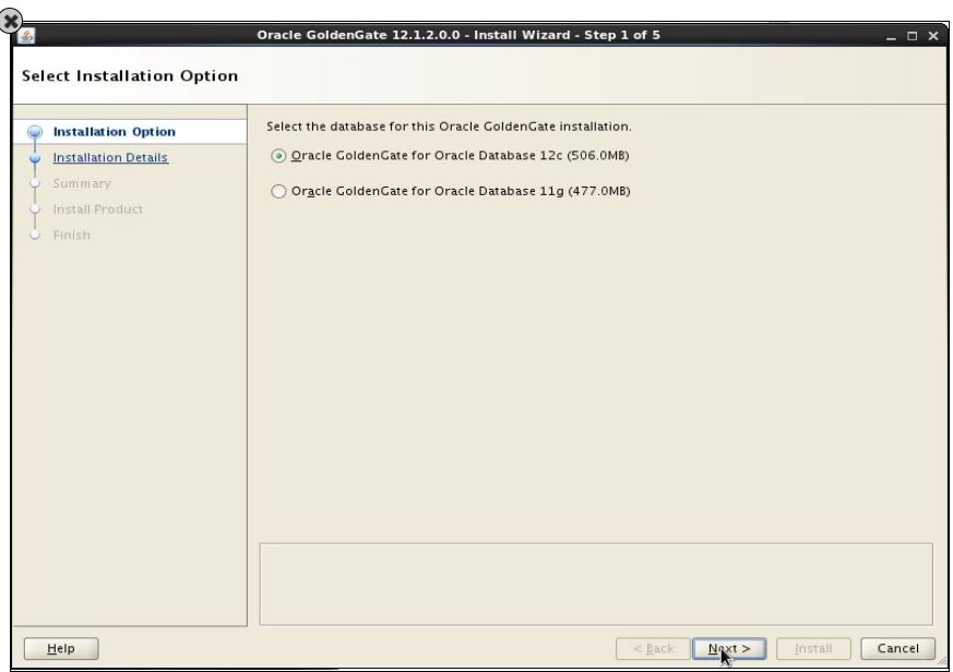 Installing Oracle Goldengate For Oracle 12c Oracle Help